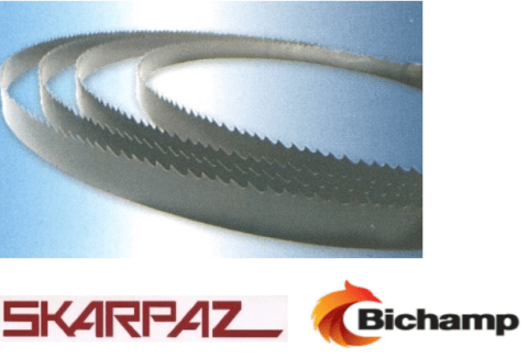 Bandsaw Blades - LBSB
